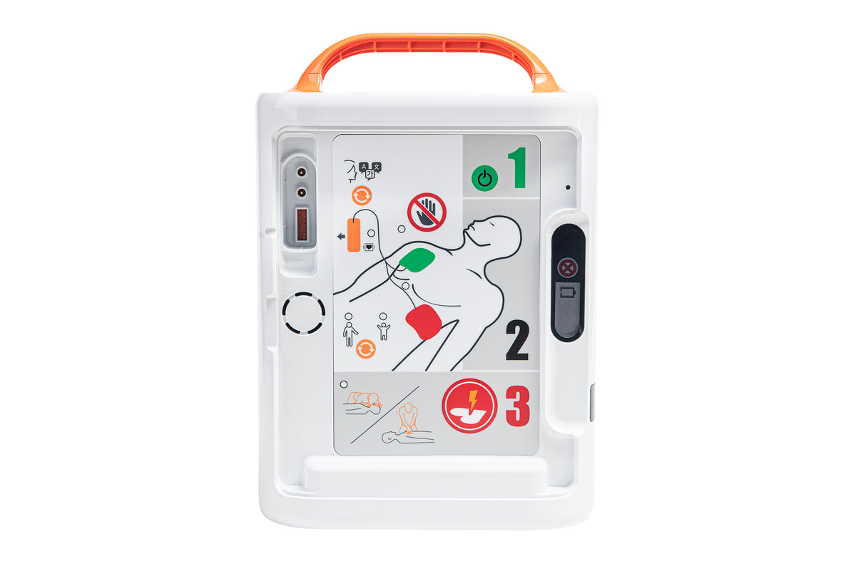 Mediana AED | SOS Emergency Response Technologies
