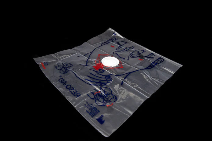 RESQ-AID CPR Training Shield 100 | SOS Emergency Response Technologies