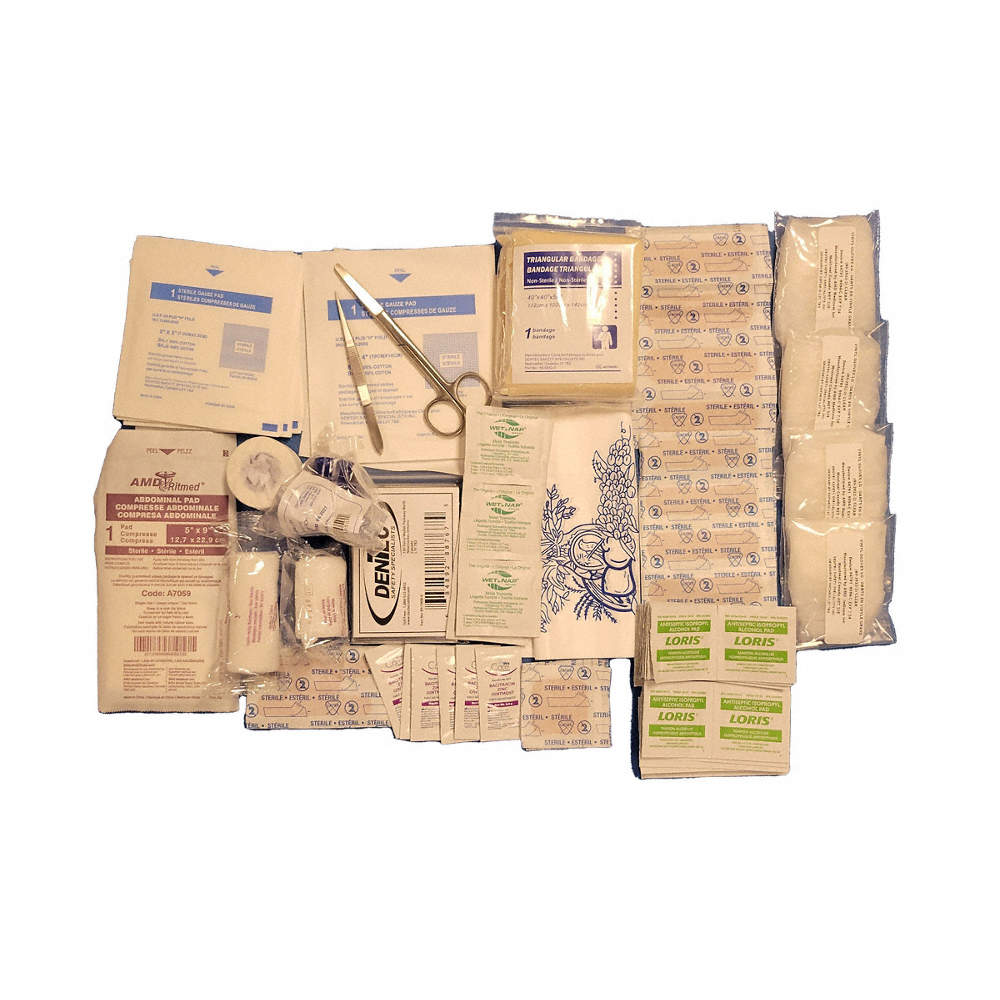 CSA Type 2 Basic Refill Kit | SOS Emergency Response Technologies