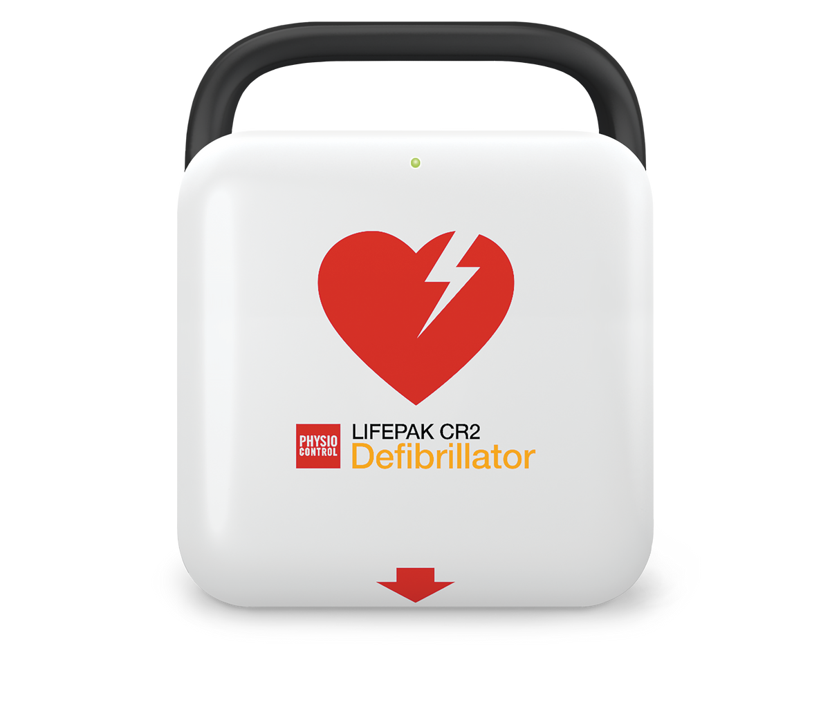 Lifepak CR2 AED, Semi-Automatic, English-French, WIFI | SOS Emergency ...