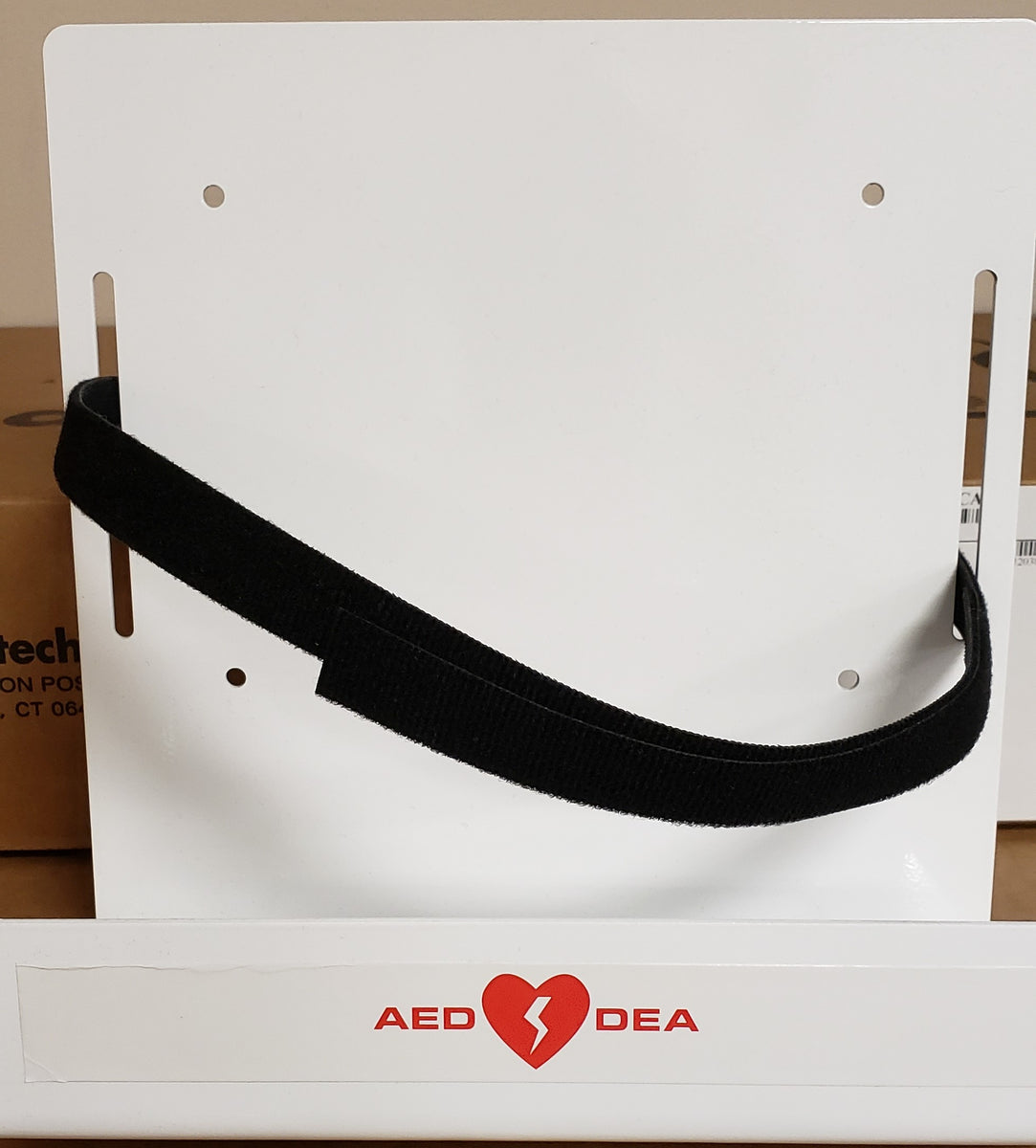 Wall Mount Bracket AED (Adjustable) | SOS Emergency Response Technologies