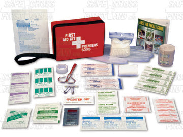Small Rectangular 1st Aid Kit | SOS Emergency Response Technologies
