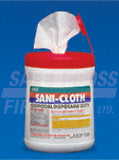 Sani-Cloth Plus Germicidal Cloths 160 | SOS Emergency Response Technologies