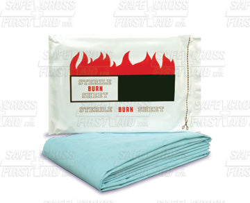 Burn Sheet | SOS Emergency Response Technologies