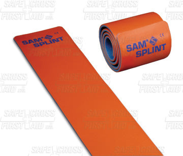 Sam Type Splint Standard | SOS Emergency Response Technologies