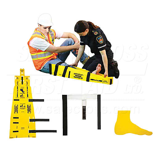 Speedsplint Femoral Traction Kit | SOS Emergency Response Technologies