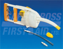 V-Vac Suction Unit Starter Kit | SOS Emergency Response Technologies