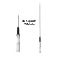 BD Angiocath 10 | SOS Emergency Response Technologies