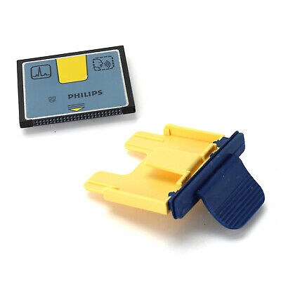 Data Card & Tray for Philips | SOS Emergency Response Technologies