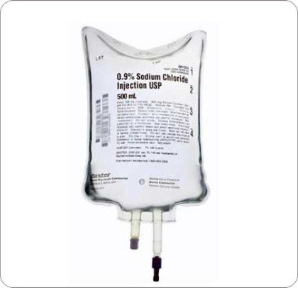 Guide To Intravenous Fluids: Sodium Chloride (Normal, 48% OFF