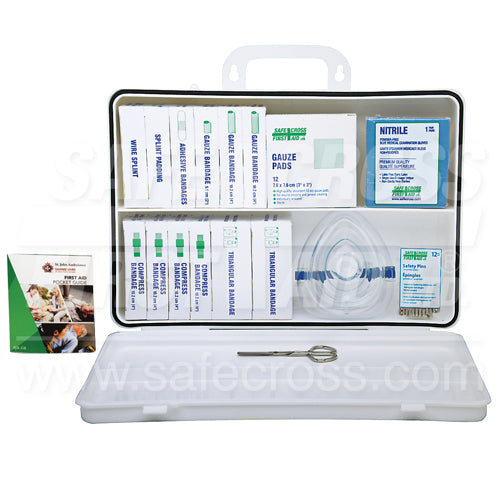 Ontario Pool/Spa Kit | SOS Emergency Response Technologies